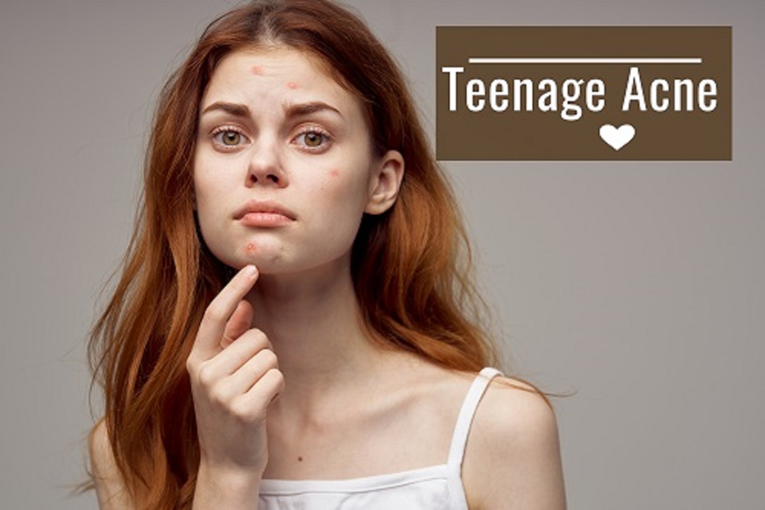 Teenage Acne and Home Remedies - Being The Parent