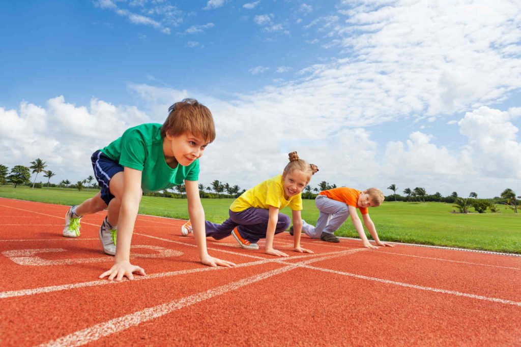 Relay Race Ideas For Kids - Being The Parent