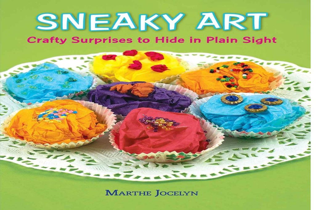 Craft Books For Children - Being The Parent