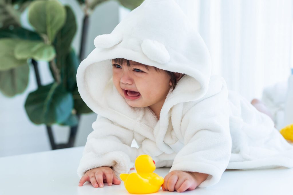 Tickling Babies – When Can You Start and When to Avoid - Being The Parent