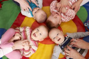 Tickling Babies - When Can You Start and When to Avoid - Being The Parent